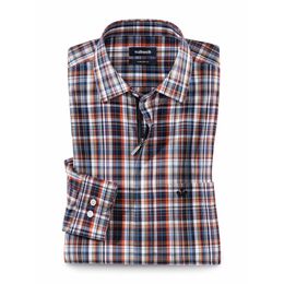 Walbusch Extraglatt-Hemd Zip & Go