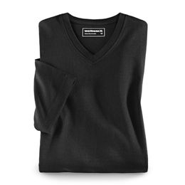 Walbusch T-Shirt V-Ausschnitt