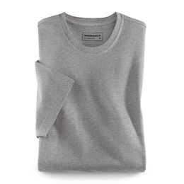 Walbusch T-Shirt Rundhalsausschnitt