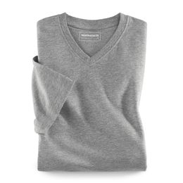 Walbusch T-Shirt V-Ausschnitt