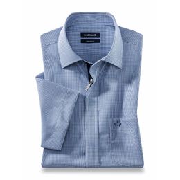 Walbusch Extraglatt-Hemd Zip & Go