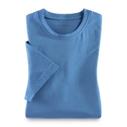 Walbusch T-Shirt Rundhalsausschnitt