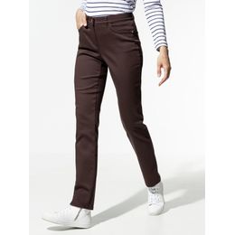 Walbusch Extraglatt Baumwollhose