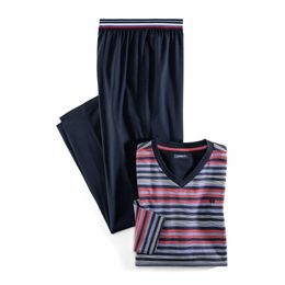 Walbusch V-Pyjama Maritim