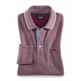 Walbusch Extraglatt-Polo Thermoleicht