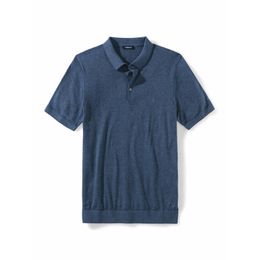 Walbusch Premium Strickpolo