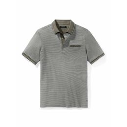 Walbusch Extraglatt-Polo Bestklima