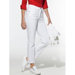 Walbusch 7/8-Stretchjeans Premium-Klima