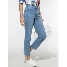 Walbusch 7/8-Stretchjeans Premium-Klima