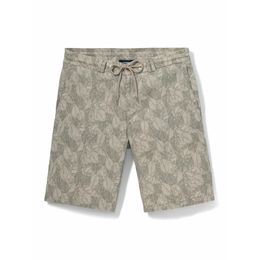 Walbusch Comfort Leinen-Bermudas