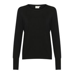 Kaffe Pullover 'KA Lizza' Damen Gr&ouml;&szlig;e M schwarz