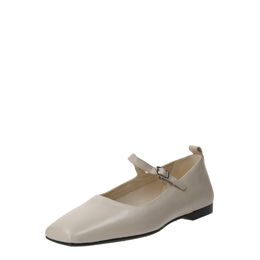 Vagabond Shoemakers Ballerina 'DELIA' Damen Gr&ouml;&szlig;e 42 offwhite