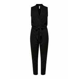 Jacqueline de Yong JDY Jumpsuit 'JDYHoney' Damen Gr&ouml;&szlig;e XL schwarz