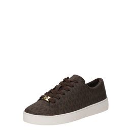 Michael Michael Kors Sneaker 'KEATON' Damen Gr&ouml;&szlig;e 38.5 dunkelblau / kastanienbraun