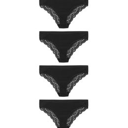 next Slip Damen Gr&ouml;&szlig;e 4XL schwarz