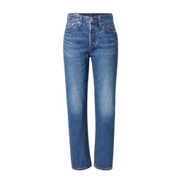 Levi's Levi's Jeans '501 Crop Lightweight' Damen Gr&ouml;&szlig;e 31 blue denim