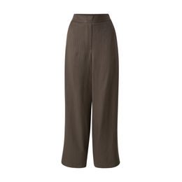 Topshop Hose Damen Gr&ouml;&szlig;e 40 braun / schwarz