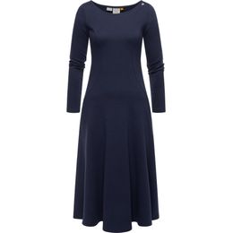 Ragwear Kleid 'Appero' Damen Gr&ouml;&szlig;e 44 navy Winterkleid