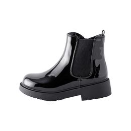 next Stiefel M&auml;dchen Gr&ouml;&szlig;e 30.5 schwarz