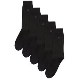 next Socken Herren Gr&ouml;&szlig;e 46/49 schwarz