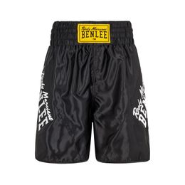 BEN LEE Benlee Sportshorts 'Bonaventure' Herren Gr&ouml;&szlig;e XXXL gelb / schwarz / wei&szlig;