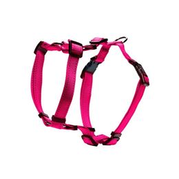 Dogman H-harness Iris