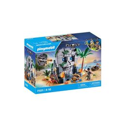 Playmobil Pirates - Totenkopfinsel