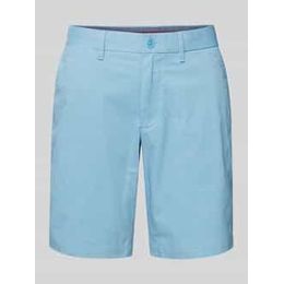 Tommy Hilfiger Bermudas in unifarbenem Design Modell 'BROOKLYN'