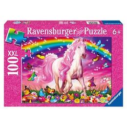 Ravensburger XXL Pferdetraum Puzzle, 100 Teile