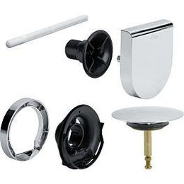 Viega Multiplex M9 Ausstattungsset 724597 chrom, Visign M9, Modell 6171.0