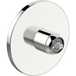 Hansa Hansavarox pro Fertigmontageset 40559183 UP-Brause-Einhebelmischer, ohne Bedienhebel, rund, ohne Umstellung, verchromt