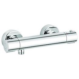 Kludi Brause-Thermostat 350020538 DN 15, chrom