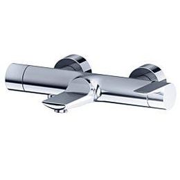 Jörger Exal Wannenarmatur 63220510000 chrom, Aufputz