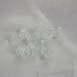 Kludi Rastbuchse 93027721-00 VPE 10 Stck transparent