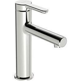 Hansa Hansadesigno Waschtisch-Einhebelmischer 51882293 Standmontage, Ausladung 125mm, chrom