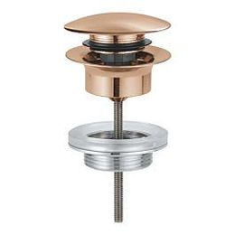 Grohe Ablaufgarnitur 65807 65807DL0 warm sunset, gebürstet