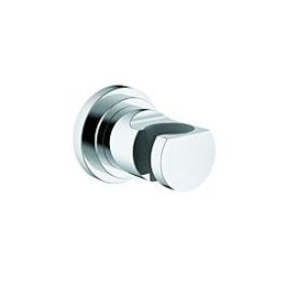 Kludi Nova Fonte Wand-Brausehalter 2055205-25 zur starren Wandmontage, chrom