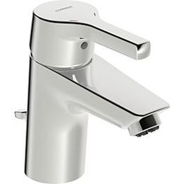 Hansa Hansapaleno Waschtischarmatur 56391103 Niederdruck, Ausladung 102mm, chrom
