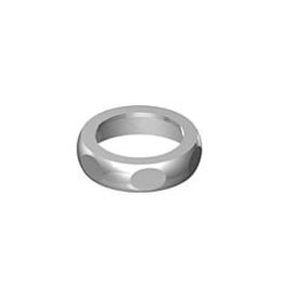 Dornbracht Mutter Ablaufgarnitur G1 1/4 092330015-06 ET 092330015 1 1/4" Platin gebürstet