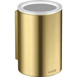 Hansgrohe Axor Zahnbecher 42804950 d= 76x114mm, Wandmontage, brushed brass