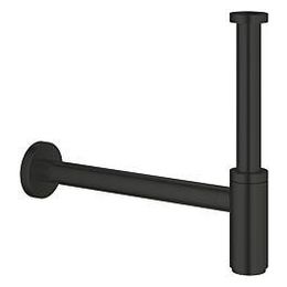 Grohe Geruchsverschluss 1 1/4" 295032430 schwarz matt