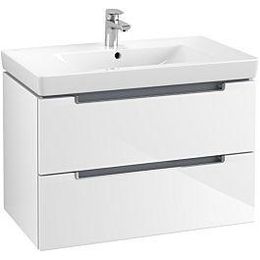 Villeroy & Boch Villeroy & Boch Subway 2.0XL Unterschrank A69610DH 78,7 x 52 x 44,9 cm, glossy white