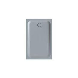 Bette BetteUltra Duschwanne 5834-412AE 140x90x3,5cm, Antirutsch/Pro, quartz