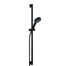 Kludi Dive S Freshline Brause-Set 6893039-00 Wandstange 900 mm, mattschwarz