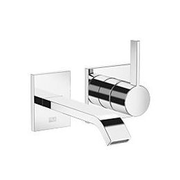 Dornbracht IMO Waschtisch-Wandarmatur 36861671-00 ohne Ablaufgarnitur, Chrom
