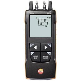 testo 512-2 Druck-Messgerät Luftdruck 0 - 2000 hPa