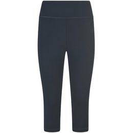 Capri-Hose BodyFit light - Modell Nadine Joy Sportswear blau