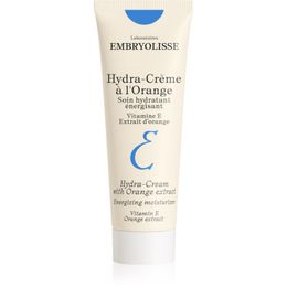 Embryolisse Hydra-Crème à l'Orange feuchtigkeitsspendende Creme für strahlenden Glanz für normale und trockene Haut 50 ml