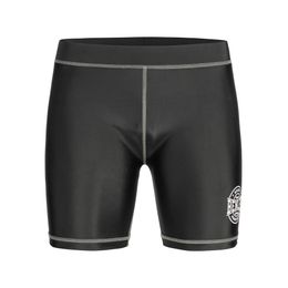 BEN LEE Benlee Sportshorts 'Slopedown' Herren Gr&ouml;&szlig;e XL schwarz / wei&szlig;
