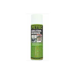 Petec Edelstahlreiniger Spray 500 ml